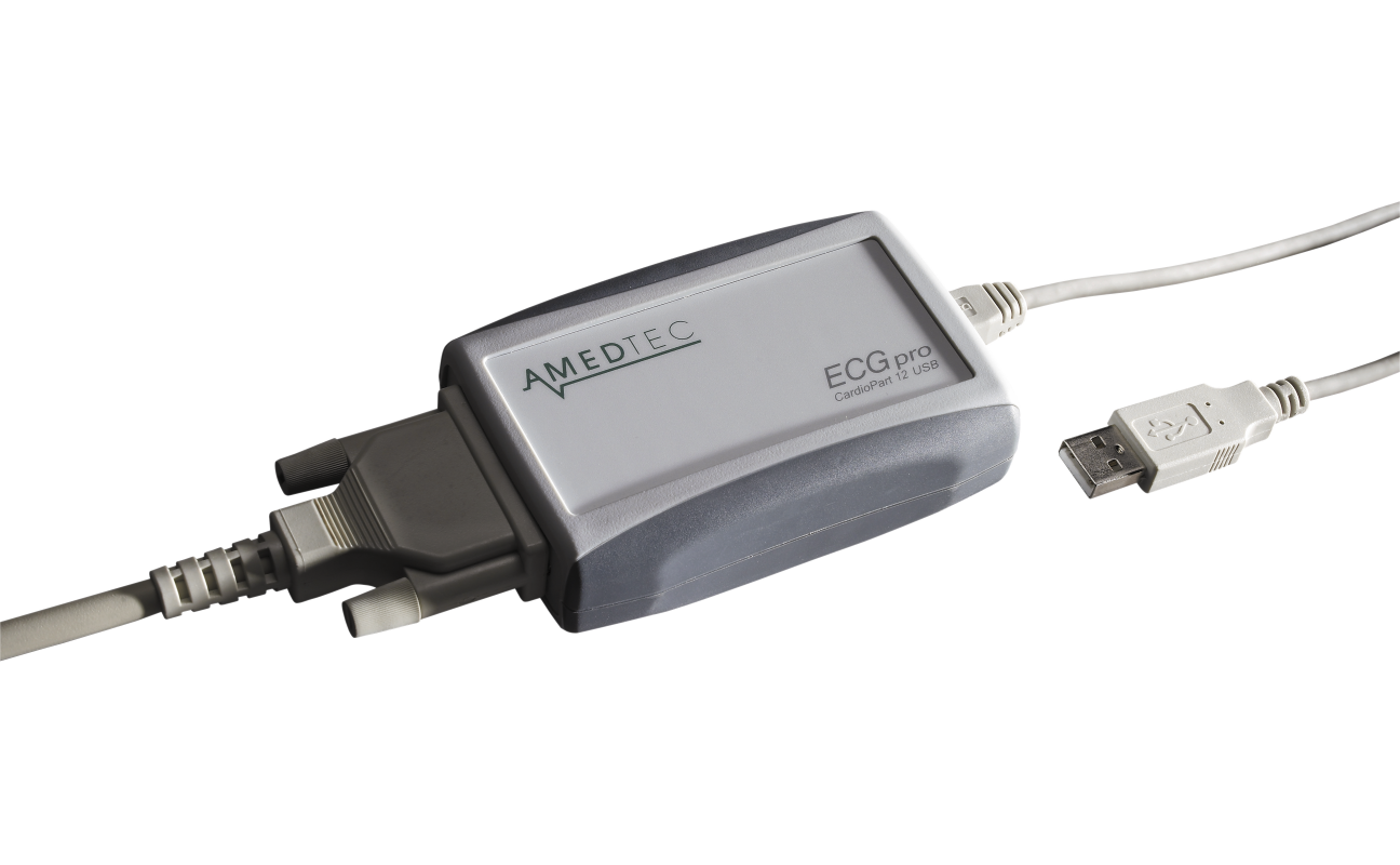 CARDIOPART 12 USB/USB-P - Patco.com.vn