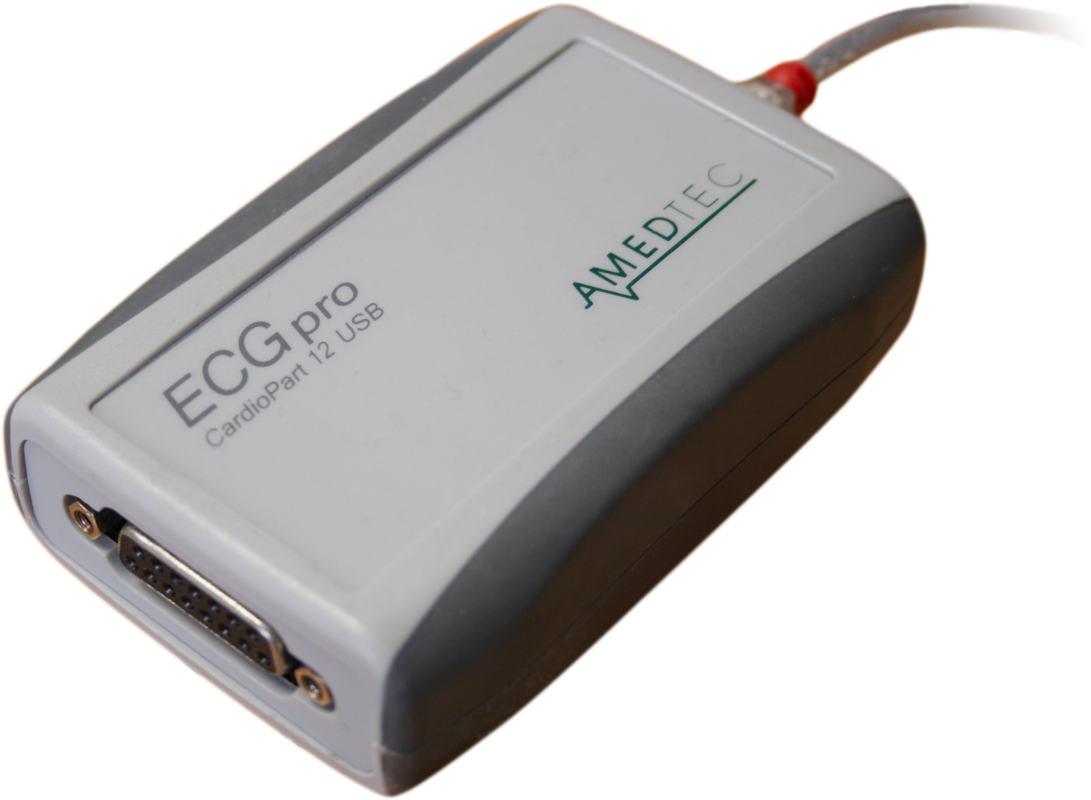 CARDIOPART 12 USB/USB-P - Patco.com.vn