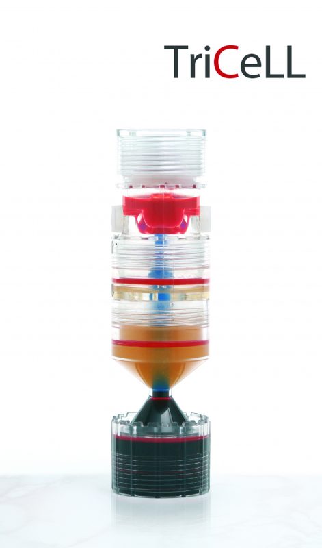 TriCellPRP - Kit tách huyết tương giàu tiểu cầu - Patco.com.vn