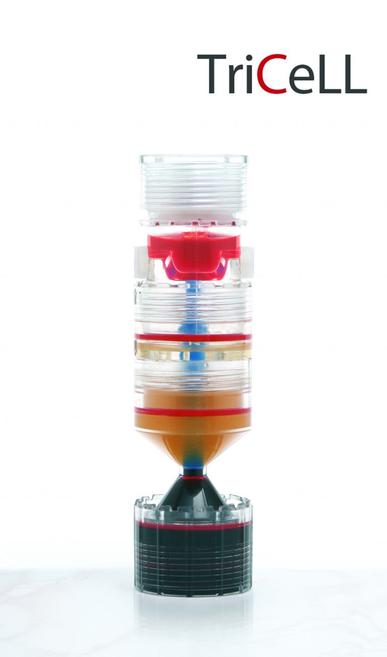 TriCellPRP - Blood Separation Kit - Patco.com.vn